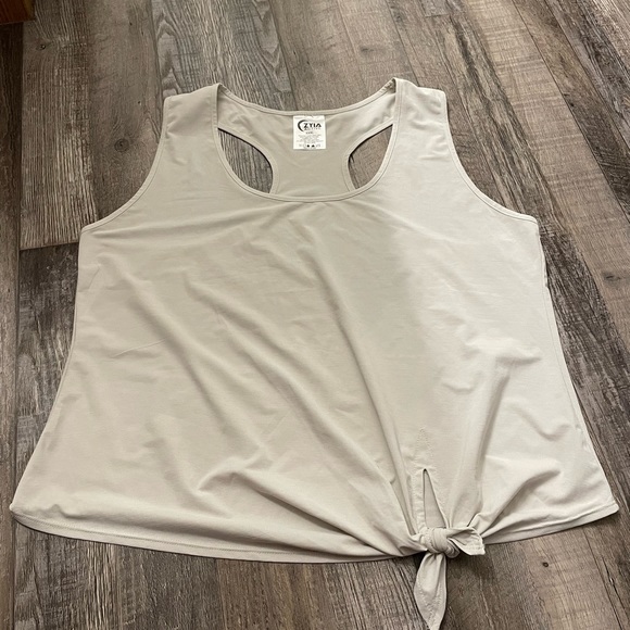 ZYIA | Tops | Zyia Tank | Poshmark